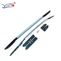 China Durable C131 Car Roof Side Rails FOR TRUMPCHI GS4 Luggage ISO9001 Listed for sale