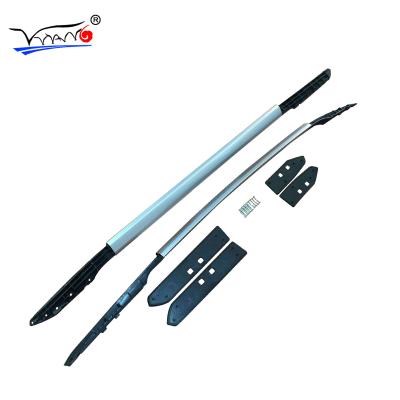 China Durable C131 Car Roof Side Rails FOR TRUMPCHI GS4 Luggage ISO9001 Listed for sale