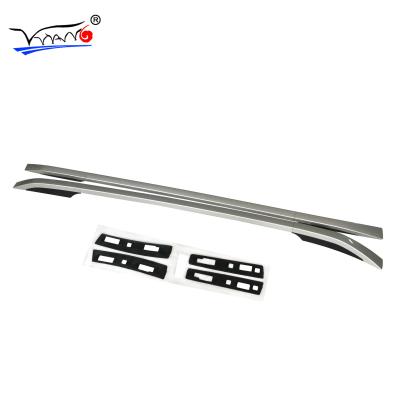 China C142 HIGH QUALITY ROOF RAILS SIDE RAILS FOR FENGSHEN AX7 ALUMINIUM ALLOY SILVER for sale