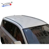 China C136 HIGH QUALITY ROOF RAILS SIDE RAILS FOR CHANGAN LINGXUAN ALUMINIUM ALLOY SILVER for sale
