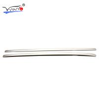 China ABS / Plastic Universal Roof Rack Rails , C115 Kia Kx5 Roof Cross Rails for sale