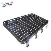 China Aluminium Alloy Roof Rack Basket F007 Q2 Model Custom Design Easy Installation for sale