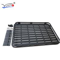 China 1.65 * 1.1 * 0.13m Rack Pro Roof Basket , F006B Waterproof Auto Roof Basket for sale