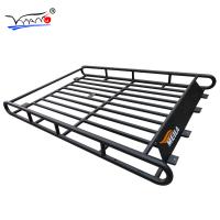 China Land Rover Discovery 4 Roof Rack Basket Model Normal Size ISO9001 Approved for sale