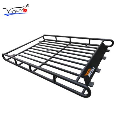 China Land Rover Discovery 4 Roof Rack Basket Model Normal Size ISO9001 Approved for sale