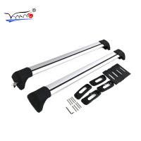 China B061 NISSAN PATROL DA Car Rack Cross Bars For Flush Mount Rails Aluminum Alloy Material for sale