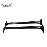 China B066 LEXUS 570 Flush Rail Crossbars , Luggage Portable Vehicle Roof Bars for sale