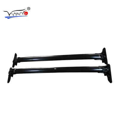 China B066 LEXUS 570 Flush Rail Crossbars , Luggage Portable Vehicle Roof Bars for sale