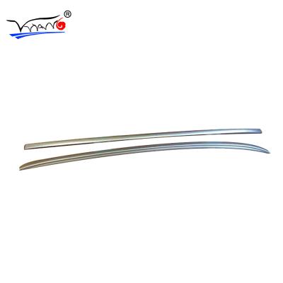 China Hyundai Tucson C118 Car Roof Side Rails 186 * 22.5 * 13cm Size Paste Version for sale