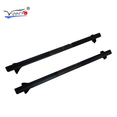 China Roof Rack Cross Bars for Jeep Wrangler, 2014-2018 B003 Roof Top Carrier Cross Bars  for sale
