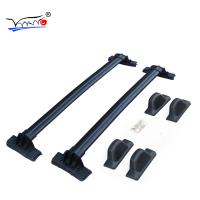 China Portable Car Top Carrier Cross Bars , B040 2007 - 2011 Honda Odyssey Universal Locking Roof Bars for sale