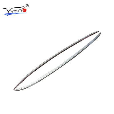 China Small C040 Renault Koleos Raised Roof Rails , Adjustable Universal Car Roof Rails  for sale