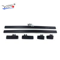 China Easy Get Off Cargo Bars For Cars , Honda Element B038 Lockable Roof Bars for sale