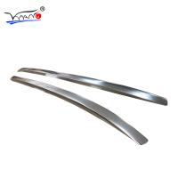 China Silver C113 Universal Roof Rails , Normal Roof Rack And Rails For Kia Kx3 for sale