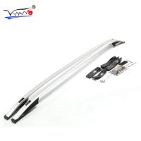 China Mounting Hardware Luggage Rack Cross Rails , C125Jac Landwind X7 Roof Box Rails  for sale