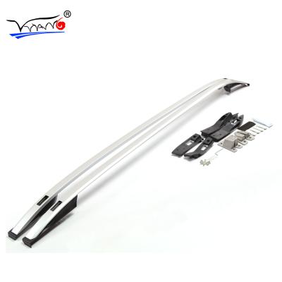 China Mounting Hardware Luggage Rack Cross Rails , C125Jac Landwind X7 Roof Box Rails  for sale