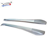 China ABS / Plastic Car Top Carrier Rails , C068 Toyota Yaris Luggage Rack Rails for sale