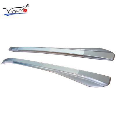 China ABS / Plastic Car Top Carrier Rails , C068 Toyota Yaris Luggage Rack Rails for sale