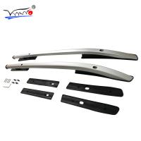 China C103 HIGH QUALITY ROOF RAILS SIDE RAILS FOR MITSUBISHI L200 ALUMINIUM ALLOY SILVER for sale