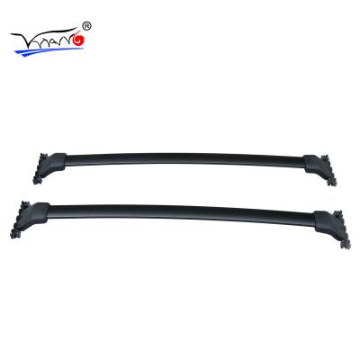 China Vehicle B048 Roof Rack Locking Cross Bars For Honda Pilot 2009-2015 for sale