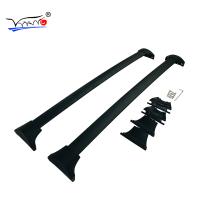 China Chevrolet Equinox Roof Bars For Cars With Solid Rails , B017 Aluminum Roof Bars  for sale