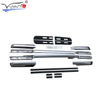China Custom Color Car Roof Side Rails C099 Model For D - Max Easy To Get On / Off for sale