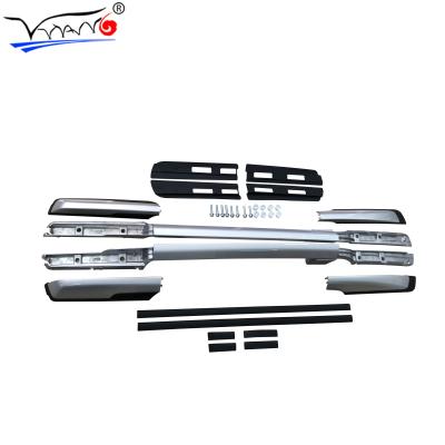 China Custom Color Car Roof Side Rails C099 Model For D - Max Easy To Get On / Off for sale