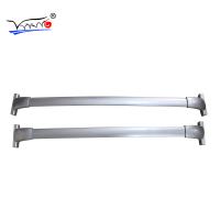 China Silver Car Roof Rack Cross Bars , B055 Luggage Cross Bars For Nissan Pathfinder 2013 - 2018 for sale