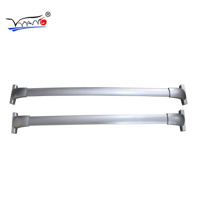 China Silver Car Roof Rack Cross Bars , B055 Luggage Cross Bars For Nissan Pathfinder 2013 - 2018 for sale