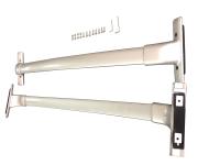 China Aluminum Alloy Nissan Murano 2015-2018 Crossbars for sale