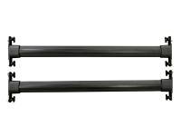 China Aluminium Alloy Black Car Rack Cross Bars B064 For Lexus Rx350 2010 - 2015 for sale