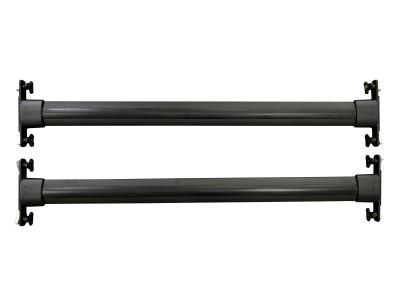 China Aluminium Alloy Black Car Rack Cross Bars B064 For Lexus Rx350 2010 - 2015 for sale