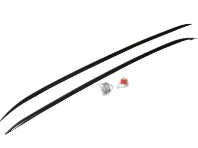 China C015 HIGH QUALITY ROOF RAILS SIDE RAILS FOR JAGUAR F-PACE ALUMINIUM ALLOY SILVER for sale