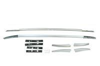 China Aluminium Alloy C093 Car Roof Side Rails For Nissan QASHQAI Original Silver Color for sale