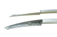 China Aluminium Alloy C093 Car Roof Side Rails For Nissan QASHQAI Original Silver Color for sale