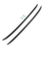 China C020 HIGH QUALITY ROOF RAILS SIDE RAILS FOR AUDI A3 ALUMINIUM ALLOY 2016 SILVER for sale