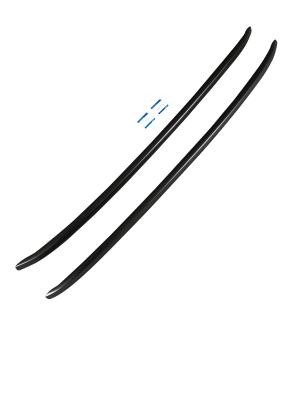 China C020 HIGH QUALITY ROOF RAILS SIDE RAILS FOR AUDI A3 ALUMINIUM ALLOY 2016 SILVER for sale