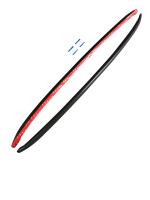 China C020 HIGH QUALITY ROOF RAILS SIDE RAILS FOR AUDI A3 ALUMINIUM ALLOY 2016 SILVER for sale