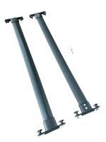 China B034 High quality aluminum alloy cross bar for Toyota Highlander 2009-2014 for sale