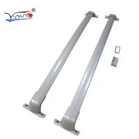 China INFINITI QX60 B074 Car Rack Cross Bars For Flush Mount Rails 120 * 18 * 18cm Size for sale