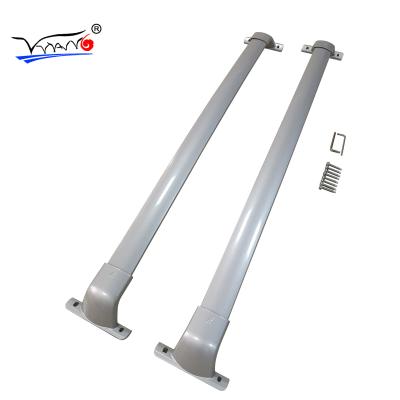 China INFINITI QX60 B074 Car Rack Cross Bars For Flush Mount Rails 120 * 18 * 18cm Size for sale