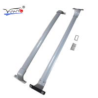 China INFINITI QX60 B074 Car Rack Cross Bars For Flush Mount Rails 120 * 18 * 18cm Size for sale