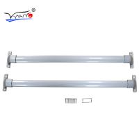China INFINITI QX60 B074 Car Rack Cross Bars For Flush Mount Rails 120 * 18 * 18cm Size for sale