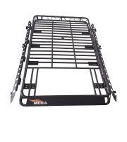 China YH-E-023 4x4 Fj150 Fj200 Patrol Lc200 Roof Rack Basket for sale