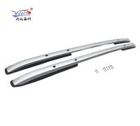 China C029 HIGH QUALITY ROOF RAILS SIDE RAILS FOR JEEP RENEGADE ALUMINIUM ALLOY SILVER for sale