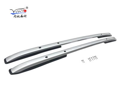 China C029 HIGH QUALITY ROOF RAILS SIDE RAILS FOR JEEP RENEGADE ALUMINIUM ALLOY SILVER for sale