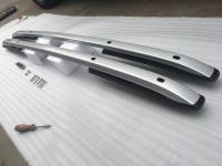 China C029 HIGH QUALITY ROOF RAILS SIDE RAILS FOR JEEP RENEGADE ALUMINIUM ALLOY SILVER for sale