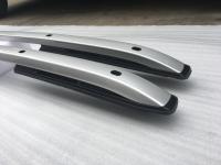 China C029 HIGH QUALITY ROOF RAILS SIDE RAILS FOR JEEP RENEGADE ALUMINIUM ALLOY SILVER for sale