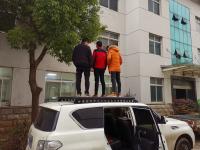 China Flat Platform Toyota Prado 120  Aluminium Roof Rack  Seamless Attachment for sale