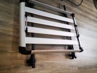 China Aluminum Alloy Universal Luggage Roof Rack Platforms for sale